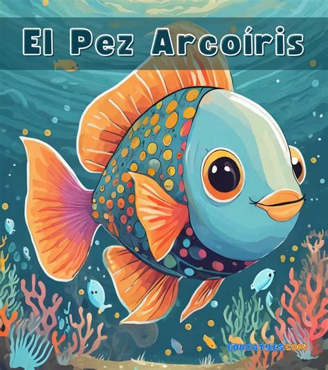 El Pez Arcoíris Cuentos Infantiles Para Dormir Y Recursos Educativos