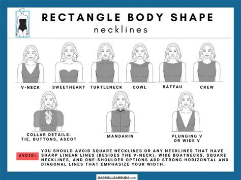 Rectangle Body Shape Ultimate Guide To Building A Wardrobe Artofit