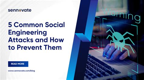 Social Engineering Attacks On Social Media New Threat