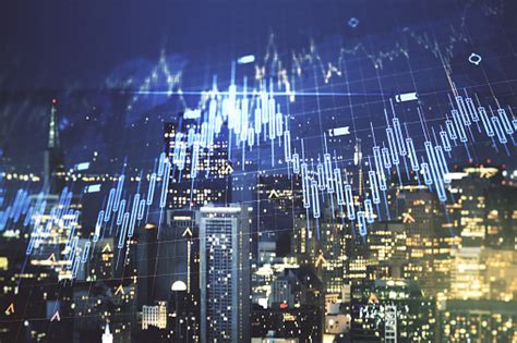 샌프란시스코 사무실 건물 배경 은행 및 회계 개념에 대한 추상적 인 재무 도표 및 세계지도의 다중 노출 0명에 대한 스톡 사진 및 기타 이미지 Istock