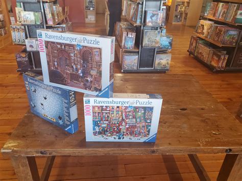 Cafe Mox Puzzle Selection Quarantine Week 2 R Seattlewa