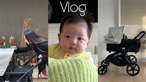 Vlog 부가부 폭스 개시 옹알이 폭발한 아기 개월 예방접종집에서 마라샹궈 해먹기 YouTube