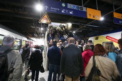 German Rail Strike Called Off But New Dispute Looms