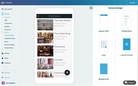 get a native webapps within a week by theappdesk fiverr