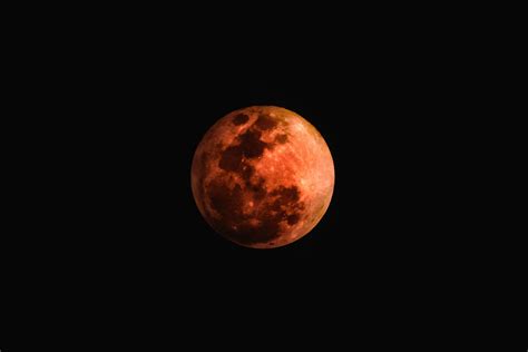 Waktu Gerhana Bulan Total Di Indonesia Pada 8 November Nanti Koran Jogja