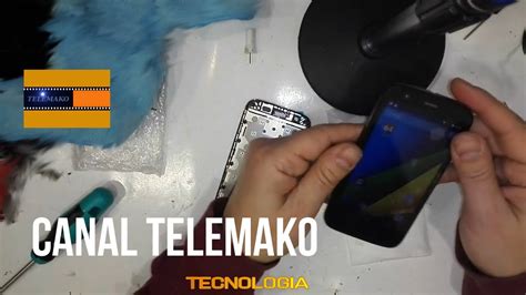 Motorola Moto Cambiar Pantalla YouTube