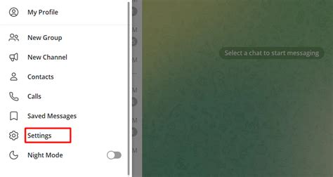 Telegram Guide How To Enable Sensitive Content Desktop Mobile