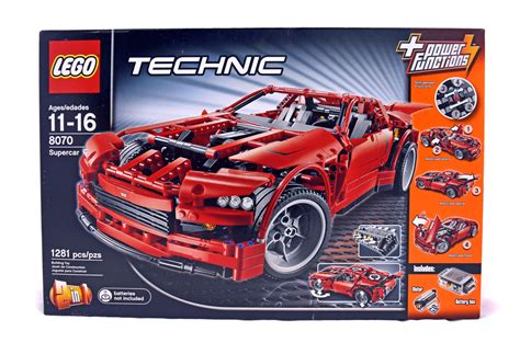 Lego Technic Car Sets