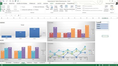 Powerpivot En Excel Youtube