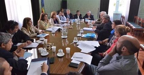 El Defensor Del Pueblo Reunió A La Bicameral Para Mostrar Todo Lo Que Hizo