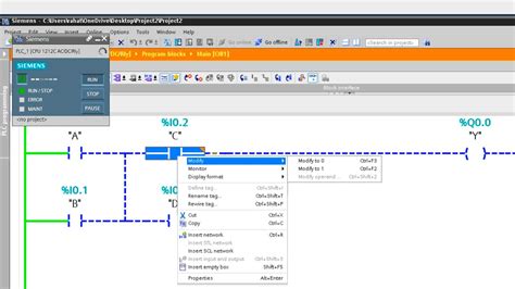 Plc Ladder Logic Made Simple Converting Boolean Equations Youtube