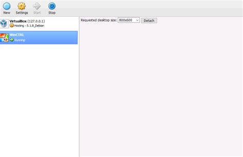 Virtualbox Vm Preview Plugins Openmediavault