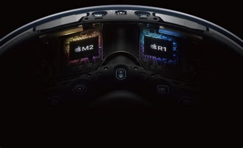 蘋果 Vision Pro 技術規格公開，最高 1tb 儲存空間、8 核心 Cpu 的 M2 晶片、16gb Ram 等 三嘻行動哇 Yipee
