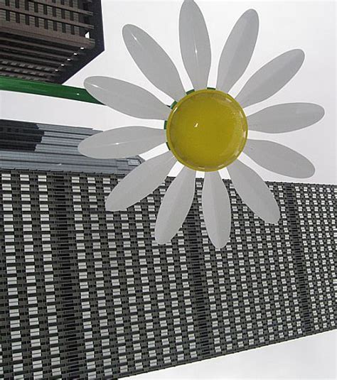 Eco Tech Toyota Installs Solar Energy Generating Flowers To Promote