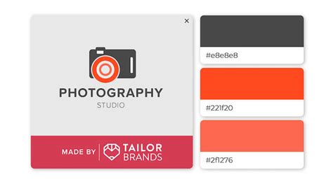 Orange And Gray Logos