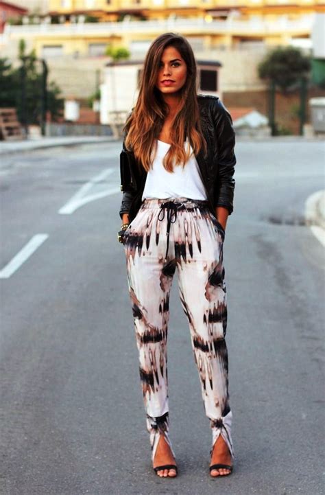 45 Gorgeous Harem Pants Outfit Ideas For Women To Try Instaloverz