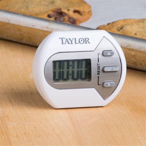 Taylor 5806 Digital 100 Minute Kitchen Timer