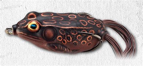Livetarget Koppers Hollow Body Frogs Coyote Bait And Tackle