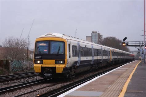 Southeastern 466035 Southeastern 466035 Class 466 Leads Flickr