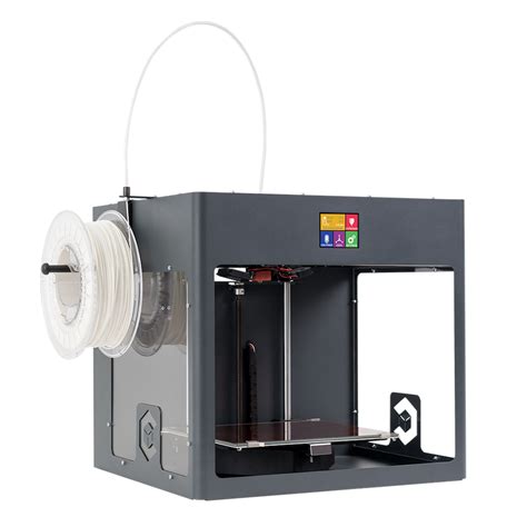 Craftbot Plus Pro 3d Printer Grey