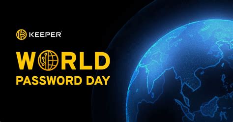 Why Password Security Is Still Important Keeper