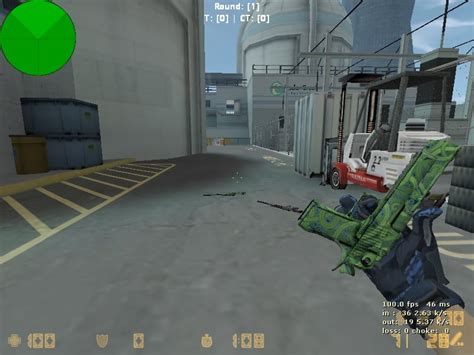 CSGO Weapon Inspect Plugin For Counter Strike Gaming Zone Info