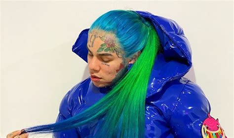Tekashi 6ix9ine Announces Tattle Tales Album Dropping September 4