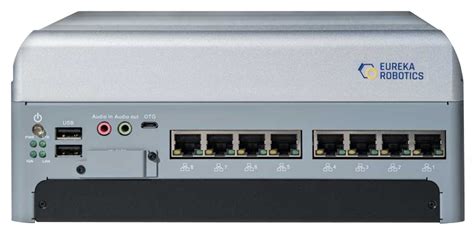 Eureka Controller Eurekarobotics
