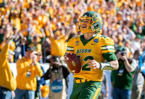 North Dakota State Wins 7th Fcs National Title In 8 Years Twin Cities