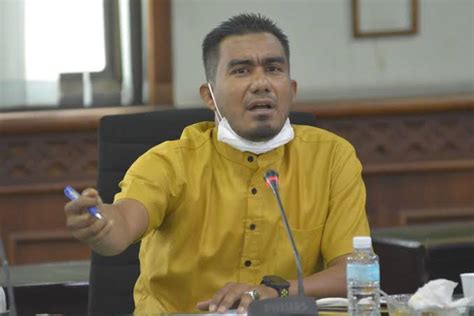 Caleg Dpra Golkar Dr Ansari Muhammad Raih Suara Badan 15 Ribu