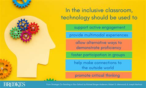 Quotes About Creating An Authentically Inclusive Classroom Brookes Blog