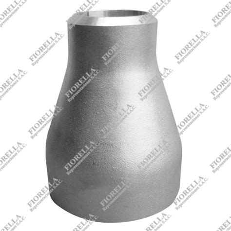 ReducciÓn ConcÉntrica Acero Inoxidable Astm A403 316l Sch 10s Asme