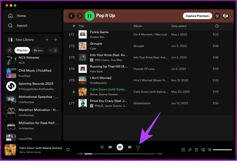 How To Loop A Song On Spotify Without Manual Intervention Guiding Tech
