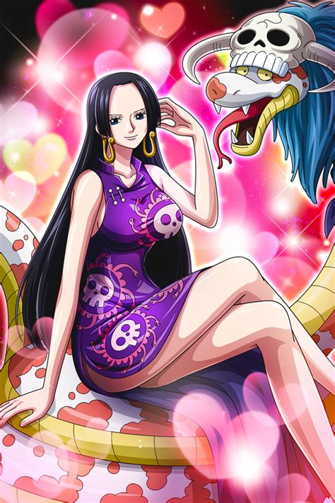 Boa Hancock ONE PIECE Image 2687360 Zerochan Anime Image Board