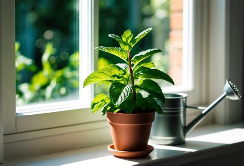 How To Grow Chocolate Mint Indoors A Step By Step Guide