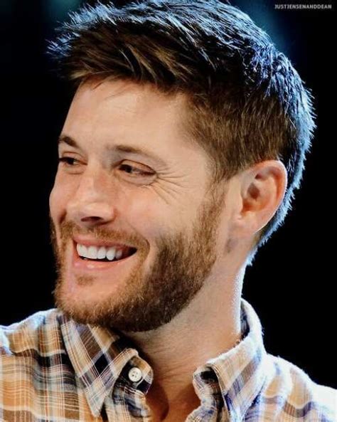 Dean Winchester Haircut Jensen Ackles Haircut Mens Hairstyle Swag
