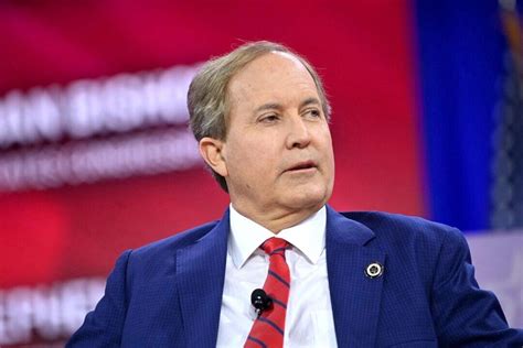 Texas Attorney General Ken Paxton Sues Ncaa Over Allegedly Misleading