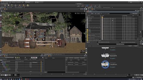 Solaris Workshop Lightingmulti Shot Rendering Rob Stauffer