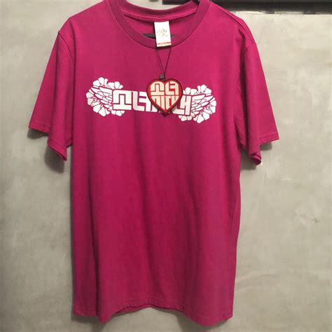 Camisa Oficial Snsd Kpop Shopee Brasil