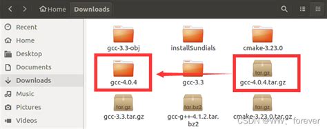 【ing】在linux虚拟机上安装gccglinux虚拟机安装gcc教程详细 Csdn博客