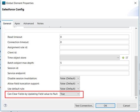 Setting Salesforce Fields To Null In Mule 4
