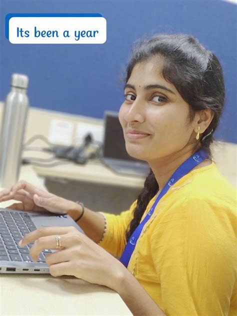 Deyyala Rama Lakshmi On Linkedin 🎉today Marks One Year At Kbrinc It