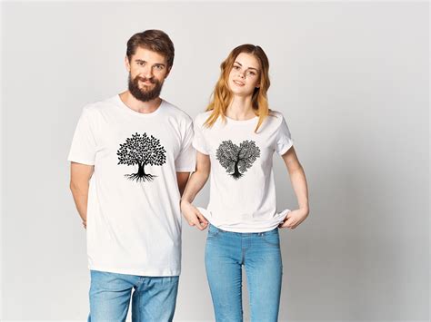 Tree SVG Bundle Tree Silhouette Svg Tree SVG Trees Svg Forest Svg Tree Png Tree Cut Files