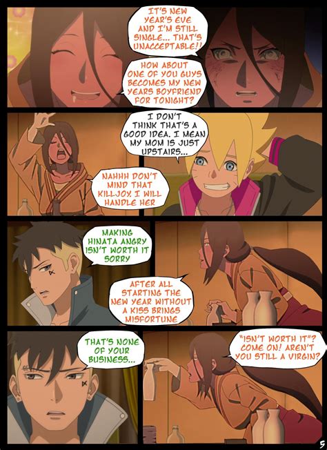 Rule 34 Boruto Naruto Next Generations Comic English Text Hyuuga