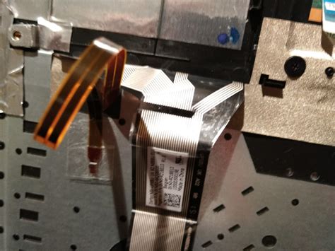 Temporary Laptop Fix