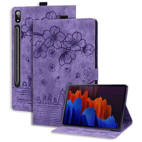 Чехол Mypads для Samsung Galaxy Tab S7 Fe Tab S7 Plus Tab S8 Plus 12