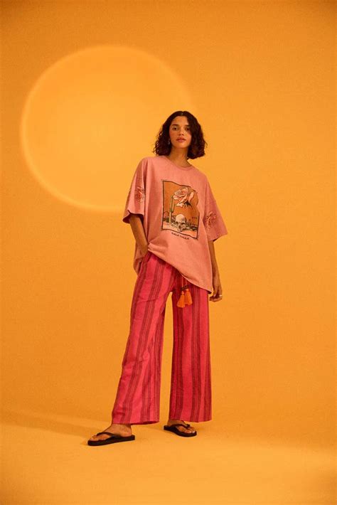 Kinga Csilla Simpson Shyla Pant Caravan Clothing And Home