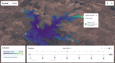 Improving Water Quality Management With Satellite Data Development Seed