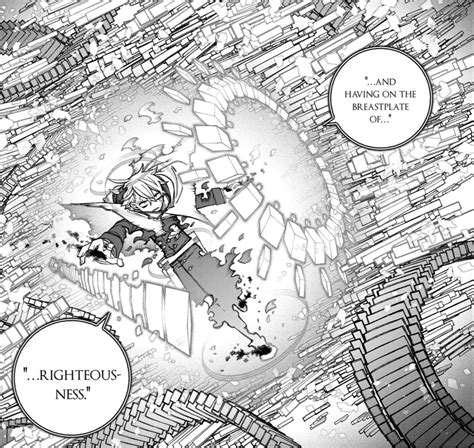 多图 推漫 圣战中的恋爱悲喜剧——《让驱魔师免于堕落》 178