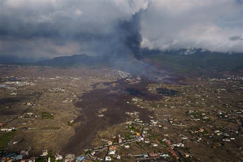 Las Imágenes Que Nos Dejó El Volcán En La Palma Tras 85 Días En